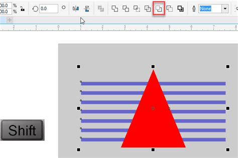 How To Weld Trim And Combine Objects Corel Discovery Center