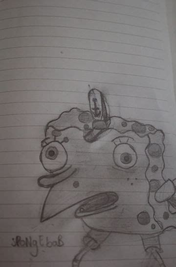 Spongebob Sketch