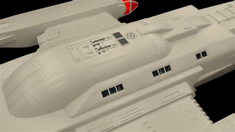 Raven Classish — Scifi