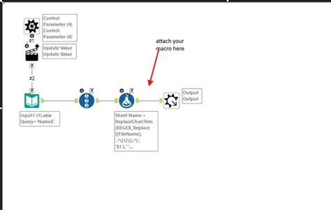 Solved Inputting Folder Of Multiple Excel Files With One Alteryx Community