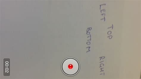 Iphone Uiimagepickercontroller Record Video With Landscape