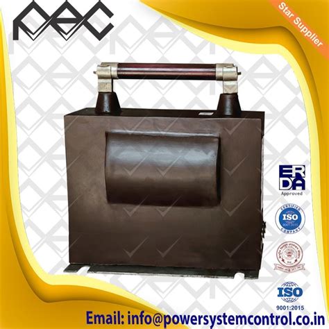 Copper 11kv Single Phase Potential Transformer 110v To 220v 12kv At