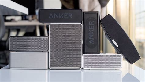 Best Bluetooth Speakers Of