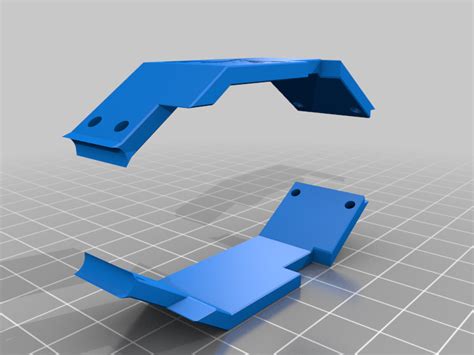 Armattan Badger Hd Stack Guard By Juanonjuan Download Free Stl Model