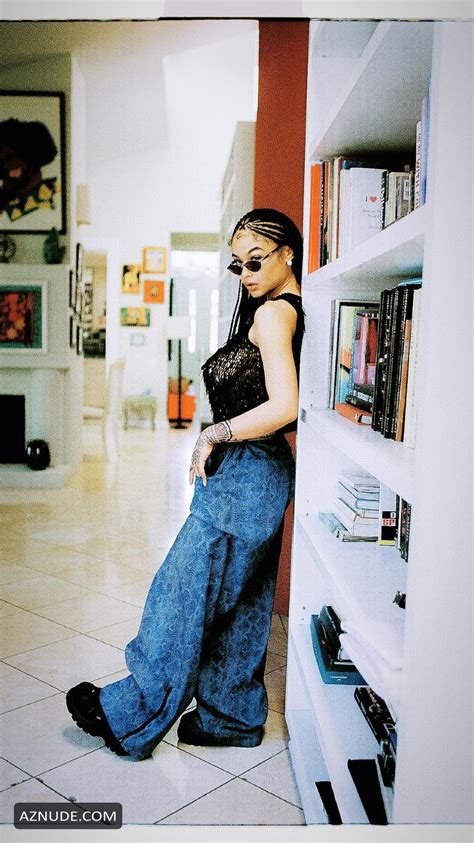 India Westbrooks Sexy House Photos Aznude