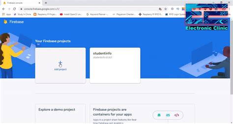 ESP Firebase Tutorial Send Sensor Data To Google Firebase Database