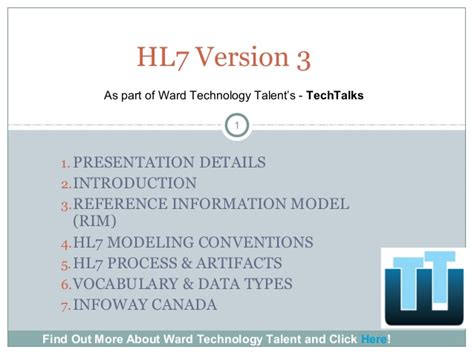 Hl7 Version 3 Orangefasr