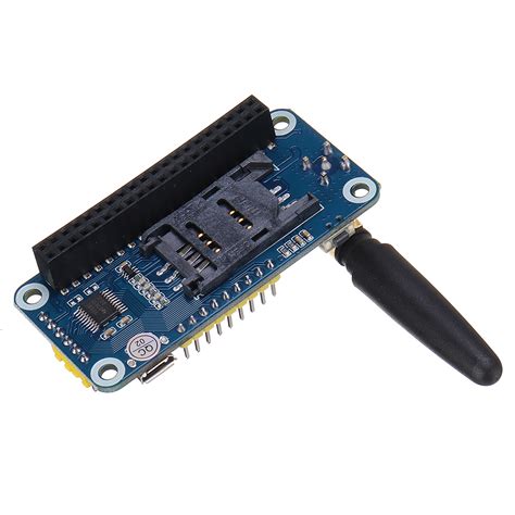 SIM C NB IoT Expansion Board Full Netcom Module Support For Arduino LWM M COAP MQTT TCP UDP