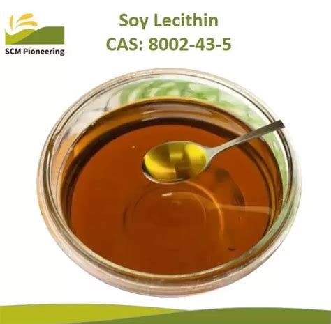 The Versatile Uses And Benefits Of Soya Bean Lecithin