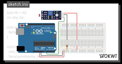 47 Rangkaian Dan Program Ldr Wokwi Esp32 Stm32 Arduino Simulator 47 Rangkaian Dan Program Ldr Wokwi Esp32 Stm32 Arduino Simulator