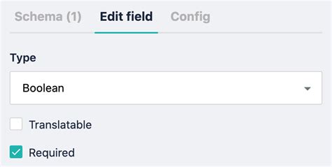Boolean Field Is Required Value Cannot Be False · Issue 292 · Storyblokstoryblok · Github