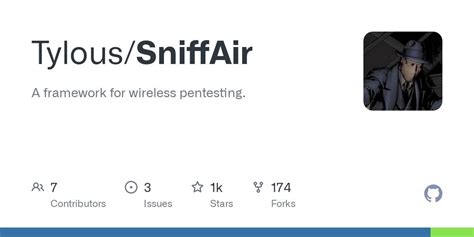 sniffair a framework for wireless pentesting r netsec