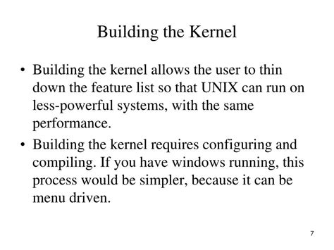 PPT What Is A Kernel PowerPoint Presentation Free Download ID