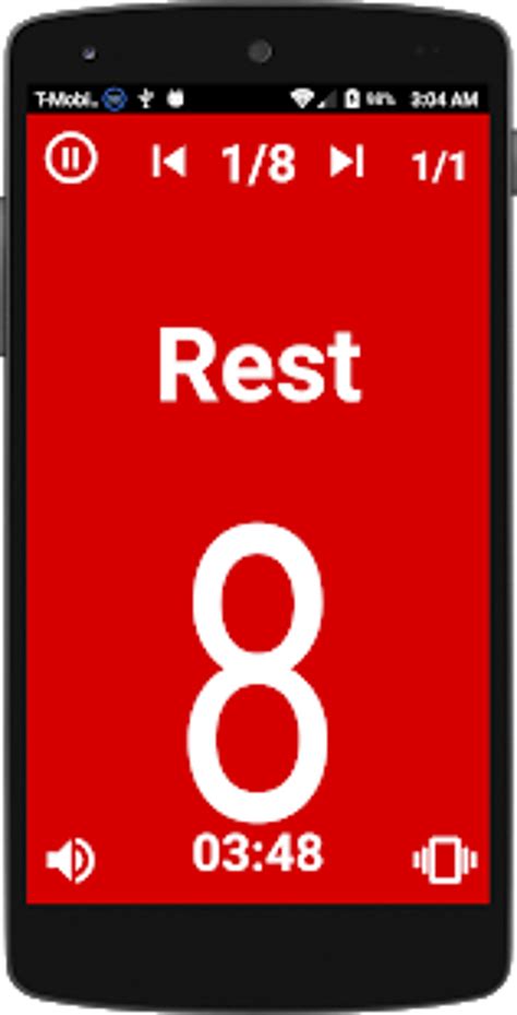 simple hiit interval timer apk for android download
