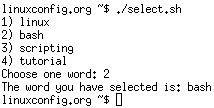 Bash scripting Tutorial bash script tutorial CSDN博客