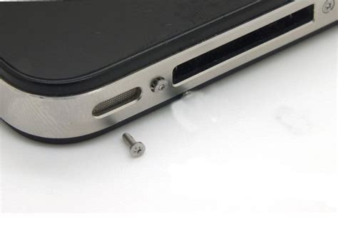 Iphone 4s Bottom