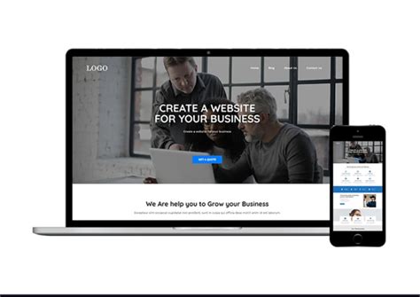 Build Htmlcssjs Personal Website By Devarafat Fiverr