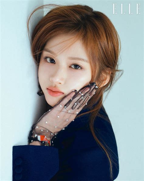 엔믹스 설윤 설장군 별명 좋아해…든든하다고 느껴줬으면 [화보]