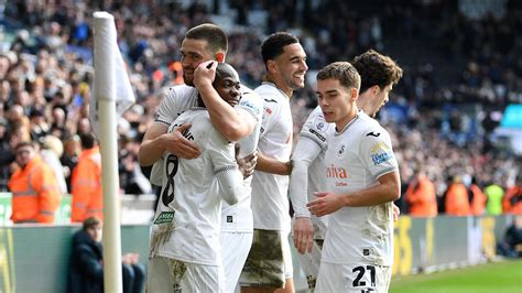 Leo Walta Swansea City Signing Confident He Can Shine In Championship