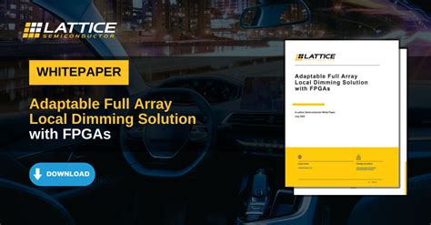 Lattice Semiconductor On Linkedin Fpgas