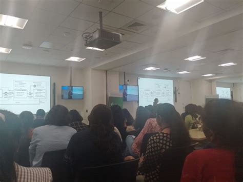 Ebonica Saleth On Linkedin Wids2024 Datascience Ai Womenintech Intuitindia
