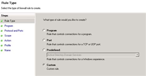 need to adjust the rule microsoft qanda