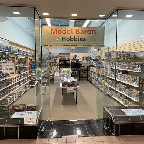 Model Baron Hobbies Added A New Photo Model Baron Hobbies