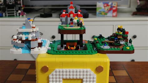 Aussie Deals Where To Buy The Lego Question Block And Other Gaming