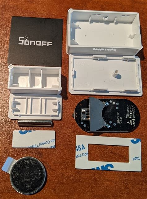 Any Zigbee Recessed Door Sensor Options 🎬 Get Started Hubitat