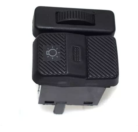 Interruptor Para Faros Delanteros Vw Passat B3 B4 Polo Cuotas Sin Interés