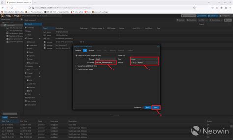 Self Hosting Installing Your First Virtual Machines On The Proxmox