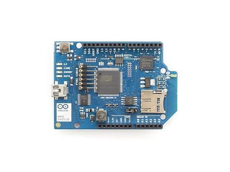 Electrónica Gimeno Arduino WiFi Shield