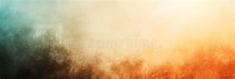 Grainy Gradient Background Transitioning Smoothly From One Color To