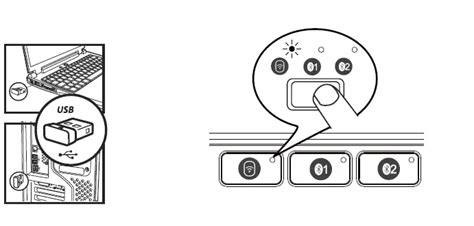 Protoarc Xk21 Wireless Left Handed Keyboard Bluetooth Ultra Thin Keyboard User Manual