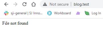 Procedural Error Handling In PHP SJ Innovation