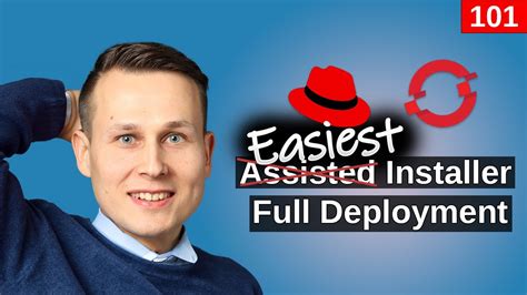 Openshift Baremetal Assisted Installer Easiest Way To Get Ocp In Production Youtube