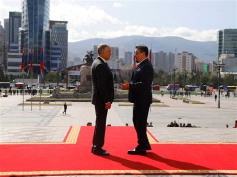 ОХУ ын төрийн думын дарга В В Володин өнөөдөр нутаг буцна Isee Mn