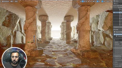 Lighting Interiors In Unreal Engine 5 Lighting Large Interior Spaces Youtube