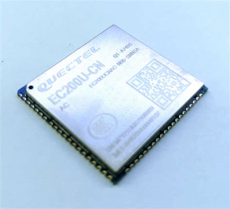 Buy Online Quectel EC U CN LTE Cat G LTE Module