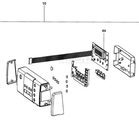 Delonghi ESAM6600 Parts | Find Coffee Maker Parts Here