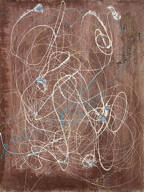 Andre Masson Surrealism