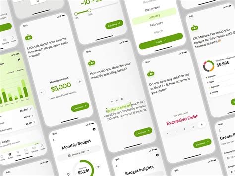 Expense Tracker App Designs Themes Templates And Downloadable Graphic
