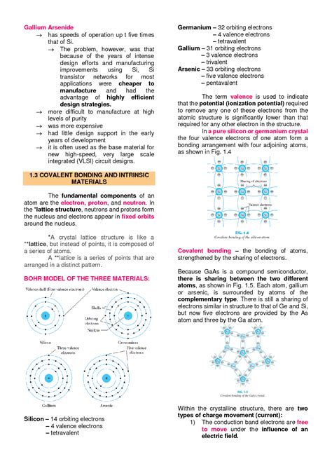SOLUTION Semiconductor Diodes Study Notes Studypool