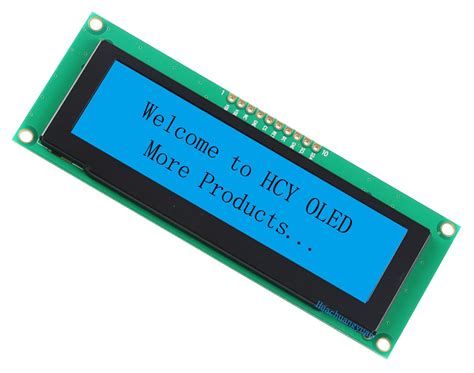 Inch Various Monochrome Choices Oled Display With X Resolution China Oled Display