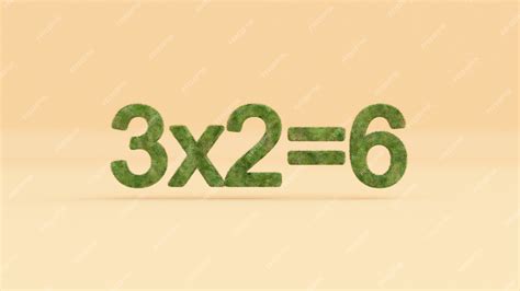 Premium Photo Rendering Of A Mathematical Equation