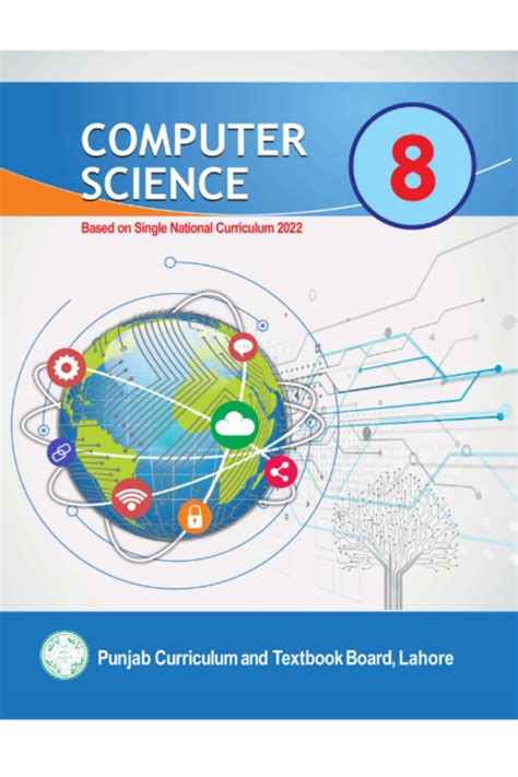 computer science for grade 8 latest edition