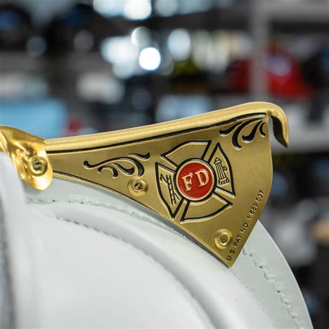 Stamped Brass Front Holder Ragtop Fire