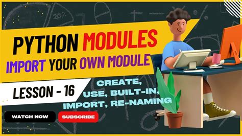 Modules In Python Create And Import Own Module Python For Beginner Learn Python Tutorial