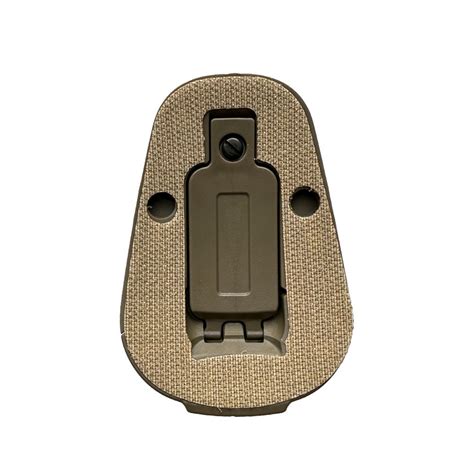 Somogear Hel Star 6 Waterproof Tactical Helmet Light