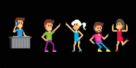 Sexy Video Game Vector Art Stock Images Depositphotos